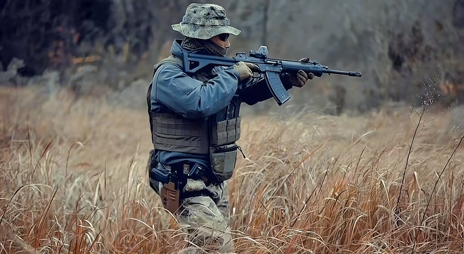 TACLAB tactical gloves