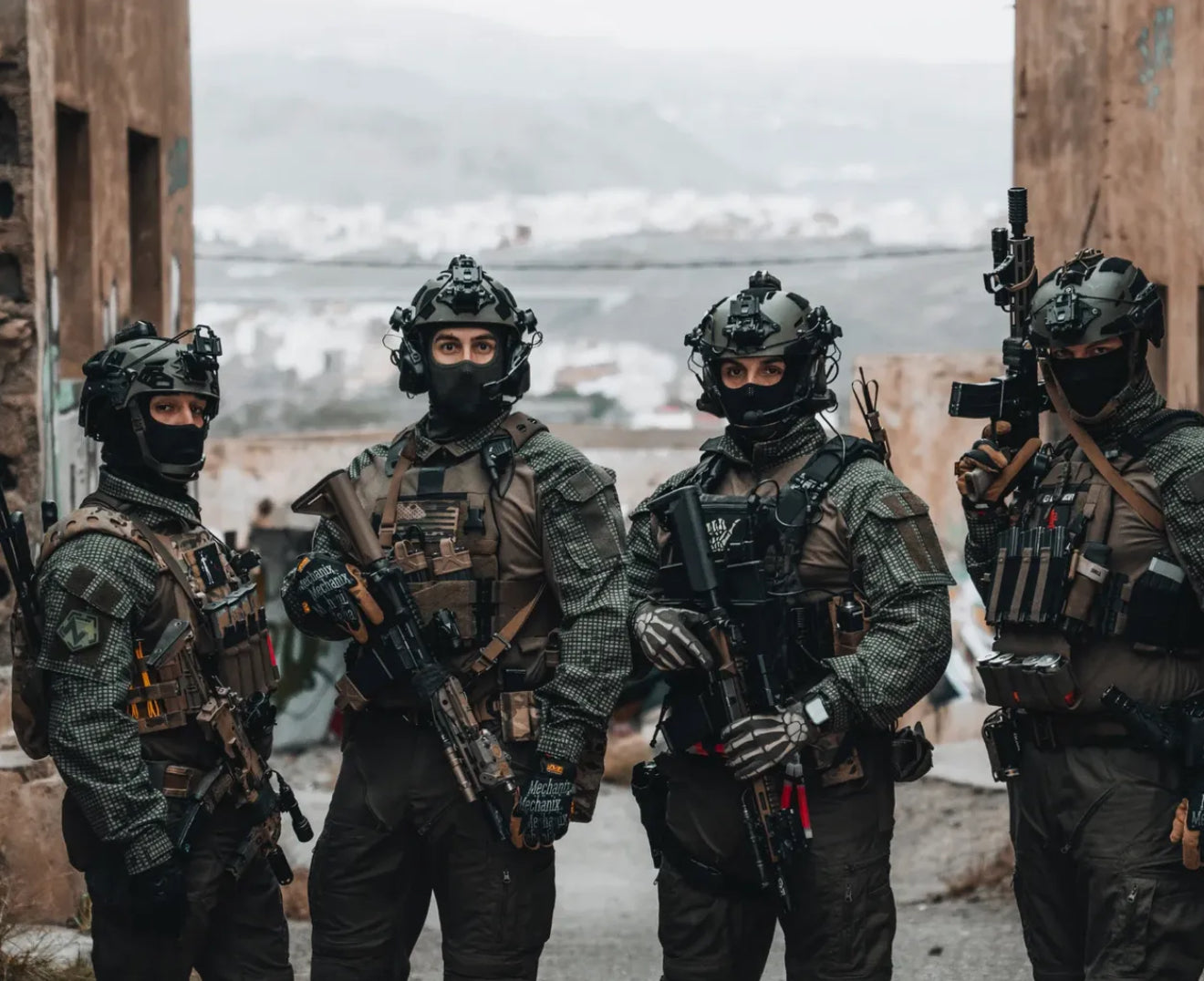 TACLAB Tactical Gloves and Outdoor Gear – REAPER, Marksman Pro, Iceman