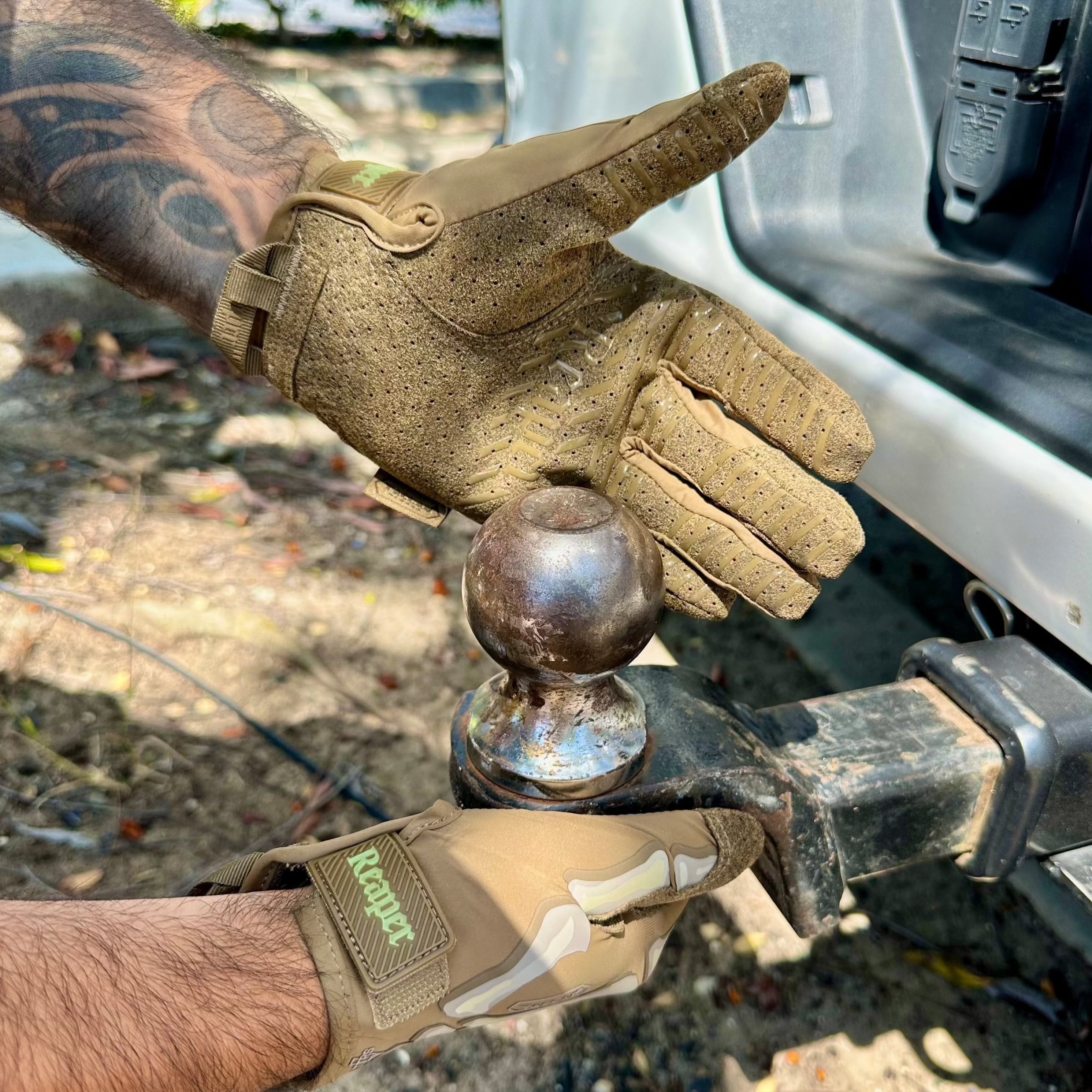 TACLAB tactical gloves