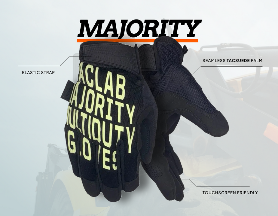 Work Gloves – Majority 0.5mm Tactical Gloves Touchscreen – TACLAB