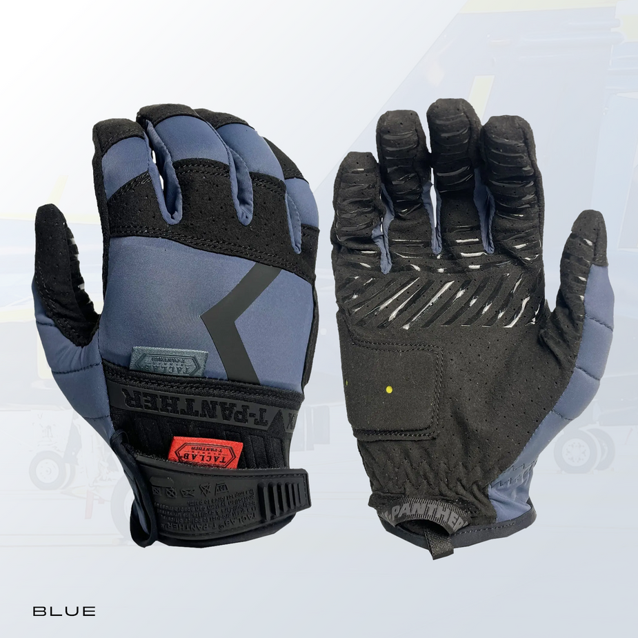 Anti Vibration Gloves Padded Tactical Protective TACLAB PANTHER VX