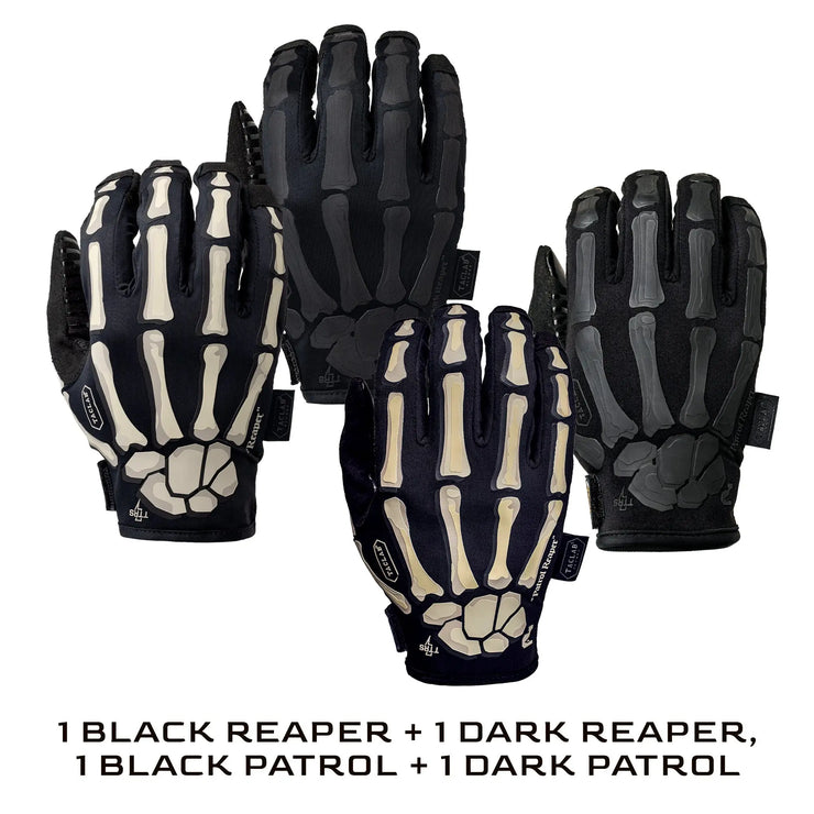 TACLAB Tactical Gloves and Outdoor Gear – REAPER, Marksman Pro, Iceman