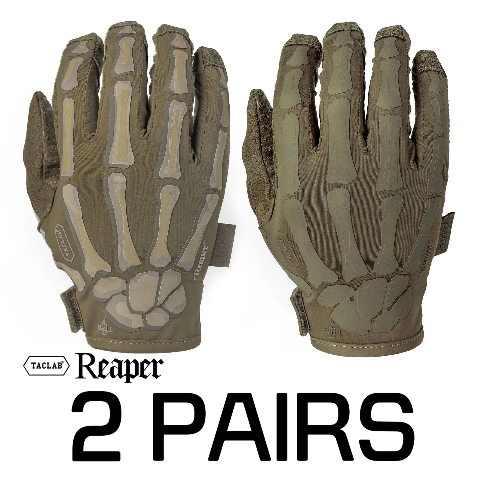 TACLAB Tactical Gloves and Outdoor Gear – REAPER, Marksman Pro, Iceman