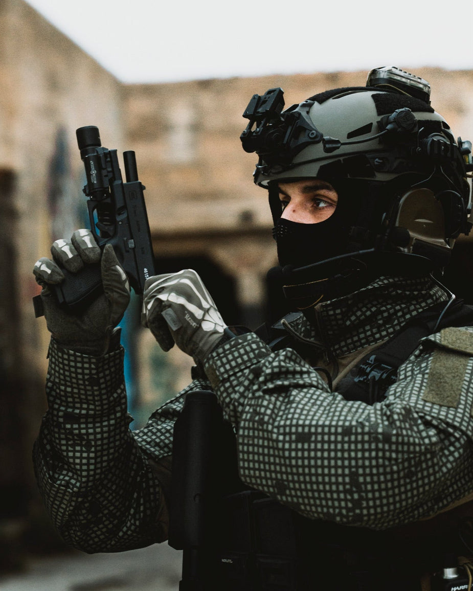 TACLAB Tactical Gloves and Outdoor Gear – REAPER, Marksman Pro, Iceman