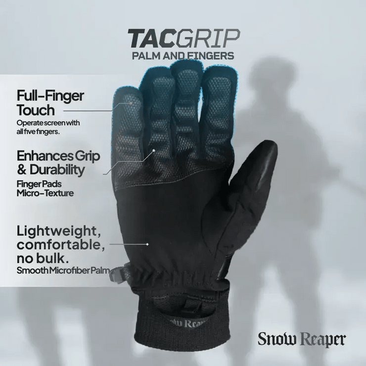 TACLAB Tactical Gloves and Outdoor Gear – REAPER, Marksman Pro, Iceman