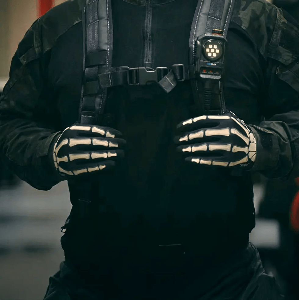 Workout Gloves – TACLAB